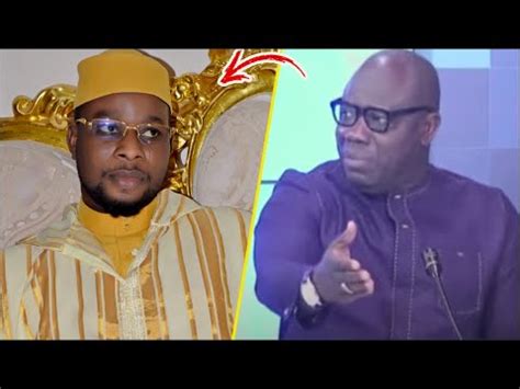 Bilal Diatta remplacé à la Mairie de KM Ameth Aidara durcit le ton