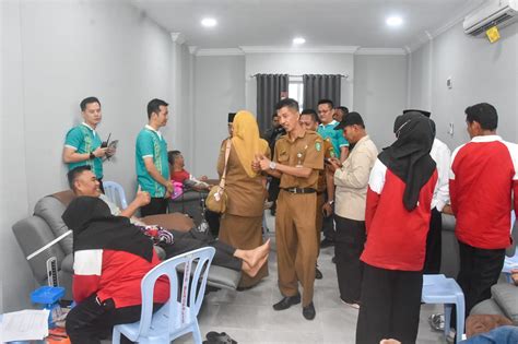 IKPTB Gelar Aksi Donor Darah Hari Kemerdekaan
