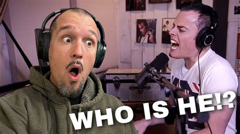 Marc Martel Bohemian Rhapsody Queen Cover Reaction Youtube