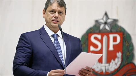 MDB e União Brasil se unem para frear força de Tarcísio em SP