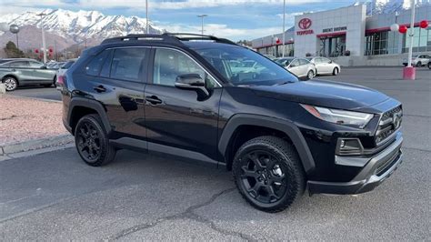 Toyota Rav Trd Off Road Ut Orem Provo Pleasant Grove Vineyard