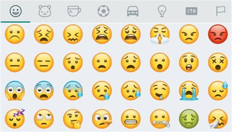 Ya Puedes Usar Los Nuevos Emojis De WhatsApp En Cualquier Android