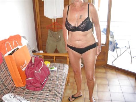 XXX Perverse Oma Helga Ist Dauergeil Im Urlaub 171736195