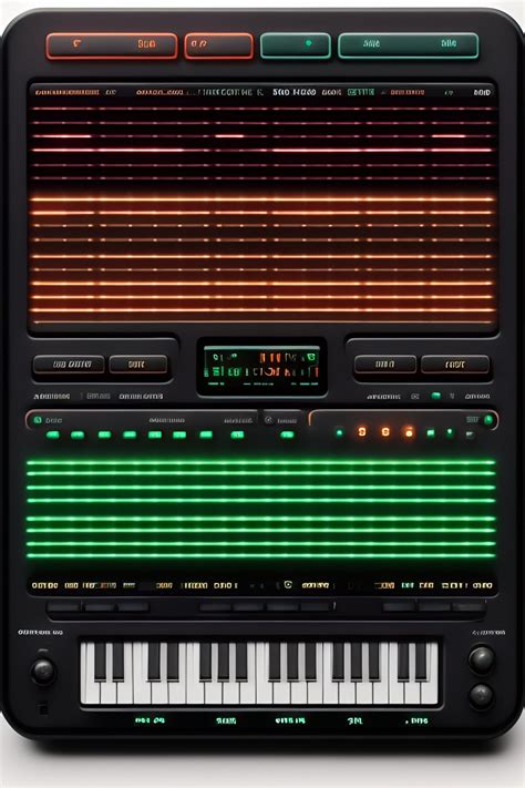 Lexica Scifi Style Waveshaping Synthesizer Vsti Called Machine Elf