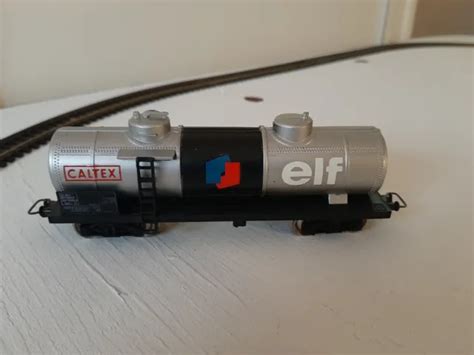 WAGON CITERNE À Bogies ELF de la SNCF JOUEF HO EUR 9 50 PicClick FR