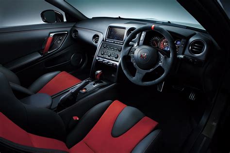 600 HP Nissan GT R Nismo Officially Revealed Autoevolution