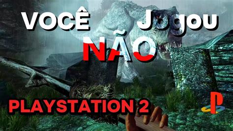 14 Jogos Desconhecidos do PLAYSTATION 2 Você NÃO Jogou YouTube