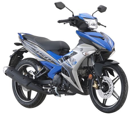 2017 Yamaha Y15ZR Blue 1 Paul Tan S Automotive News