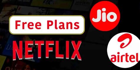 Unveiling The Exciting Netflix Bundled Prepaid Plans By Reliance Jio