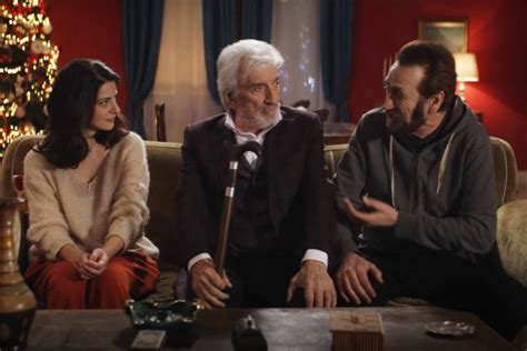 Io sono Babbo Natale trama cast e curiosità del film con Gigi