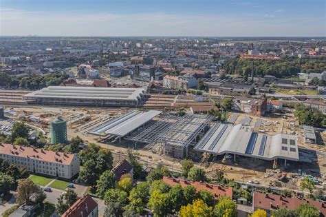 Kiedy zakończy się budowa Centrum Przesiadkowe w Gliwicach Silesia24 pl