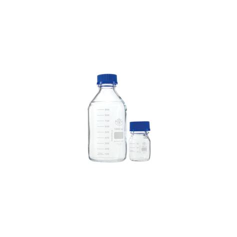 Frasco De Laboratorio Graduado Con Rosca ISO LBG 3 3 5000 Ml