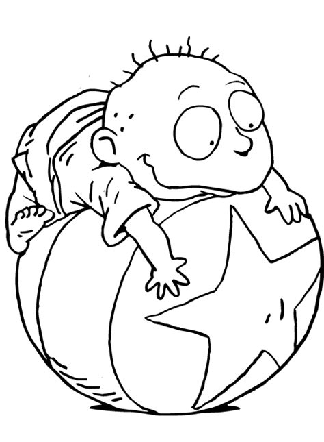 Total Imagen Dibujos De Los Rugrats Viaterra Mx