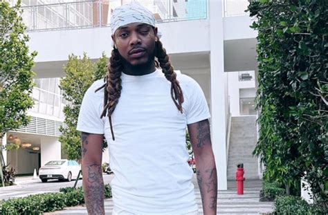 Rapper Fetty Wap Sentenced To 6 Years In Prison For Drug Trafficking