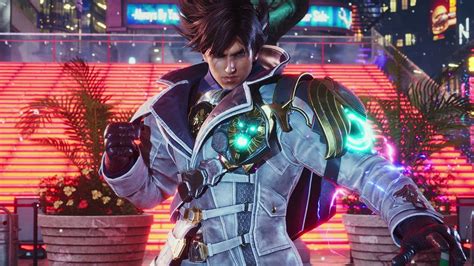 Tekken 8 Lars Alexandersson é destaque em novo trailer