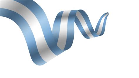 Bandera Argentina Cinta PNG Argentina Cinta Bandera Argentina PNG Y
