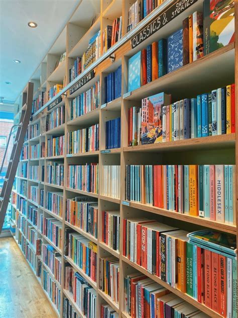 10 Best Independent Bookshops In London 2025