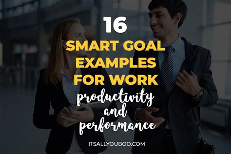 Work Goals Examples For 2024 Arleta Kassie
