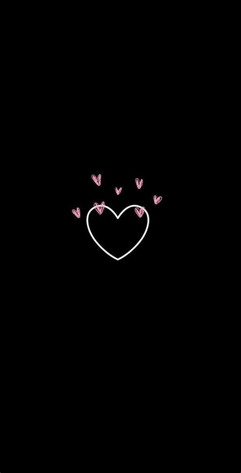 Aesthetic Heart Background Pinterest Lalocositas