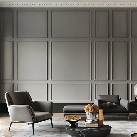 15 Modern Wall Panelling Designs Living Room Projects For A Dazzling