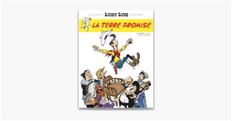 Les Aventures de Lucky Luke d après Morris Tome 7 La Terre promise