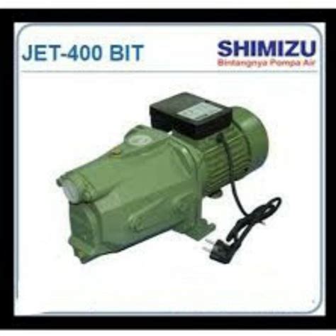 Jual Shimizu Jet Bit Deep Well Pump Water Pump Pompa Air