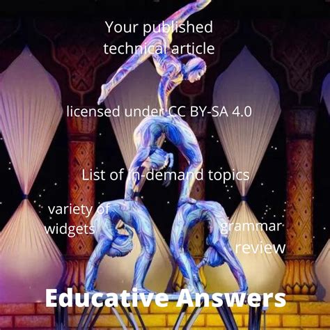 Educative Answers On Twitter Technical Writing Doesnt Have To Be A