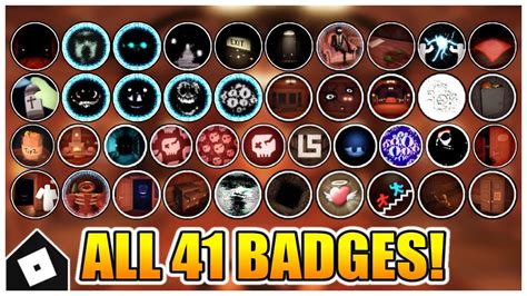 Doors Hotel Update How To Get All Achievements Badges Roblox