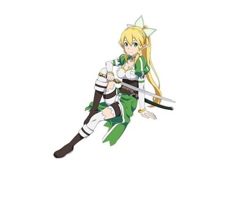 Girl Blonde Hair Senos Del Collar De Escisi N Green Eyes Highres Hair