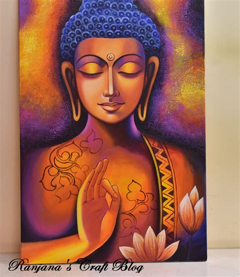 Buddha Painting Buddha Canvas Art Buddha Art Drawing Buddha Art