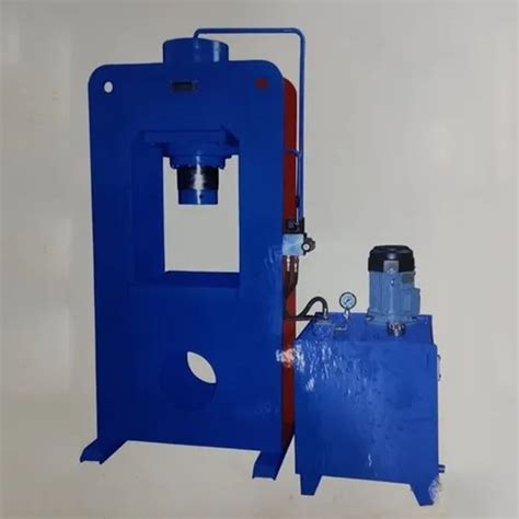 15 Ton Industrial Hydraulic Press At Rs 250000 In New Delhi ID