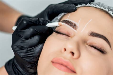 Microblading raté comment y remédier et éviter les erreurs