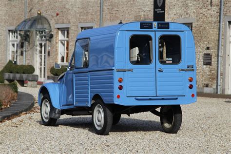 Citroën 2CV AK400 Jan 1977 ruylclassics