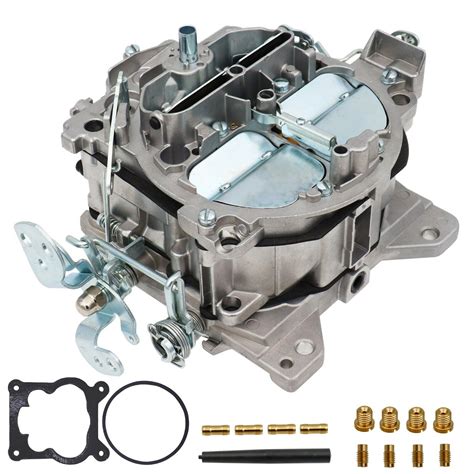 4 Barrel For Rochester Quadrajet Carburetor Grelly USA