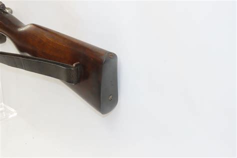 Spanish La Coruna Mauser Rifle 3 15 22 C RAntique020 Ancestry Guns