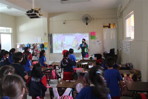 Inculcando valores éticos desde temprana edad Colegio La Salle de