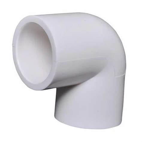 Flowin UPVC Elbow Size 1 Inch At Rs 8 40 Piece In Kolkata ID