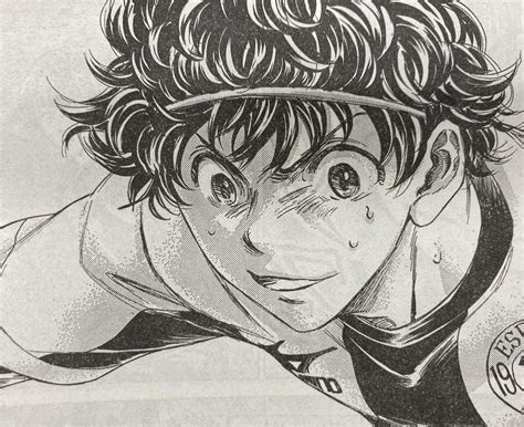 アオアシ公式2022年4月アニメ化26集 ブラザーフット1集発売中 on Twitter 本日発売のスピリッツ32号にアオアシ