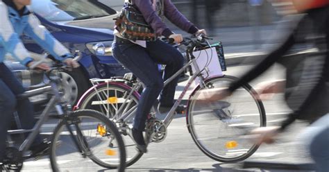 Pop up Radwege Bald in ganz München