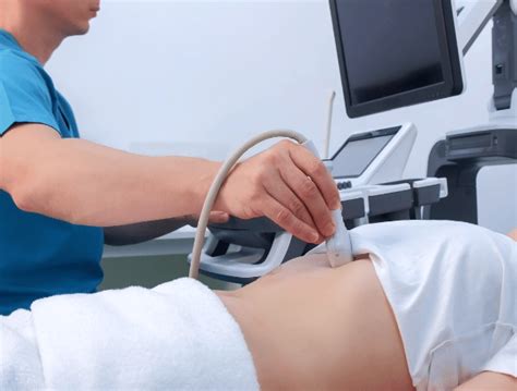 Ecografía abdominal CreuBlanca