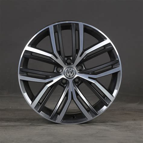 19 Inch Original VW Passat B8 Alltrack Arteon 3H Albert