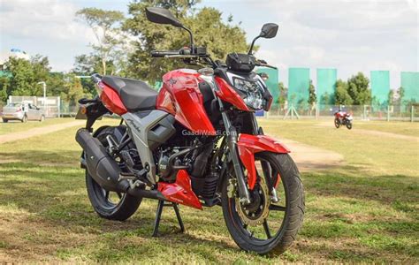 2020 TVS Apache RTR 160 4V First Ride Review The Best Just Got Better