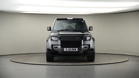 Land Rover Defender P V Carpathian Edition Auto Wd