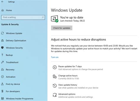Navigating The Latest Windows 10 Update A Comprehensive Guide