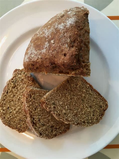Ancient Barley Bread Recipe Deporecipe Co
