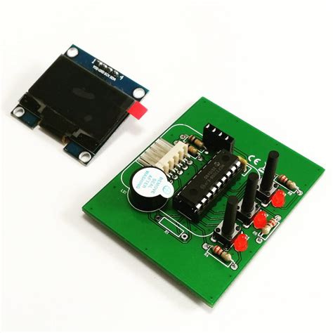 Raspberry Pi Arduino Oled Display Shield Zihatec Gmbh