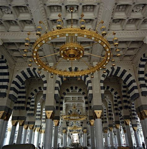 Mosques Of The World Masjid E Nabvi Nabawi Mosque Hd Phone Wallpaper