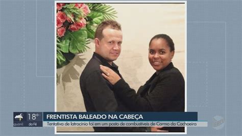Suspeitos De Balear Frentista Na Cabe A Durante Assalto A Posto De