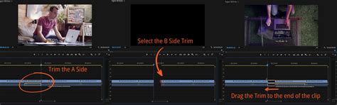 How To Use The Trim Tool In Adobe Premiere Pro Film Editing Pro