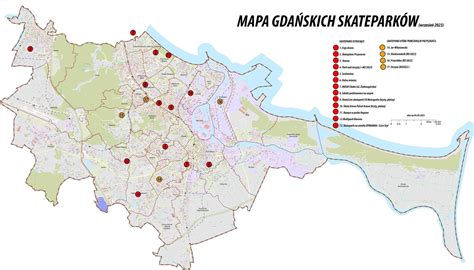 Największy skatepark w Trójmieście Potrzeba 10 mln zł